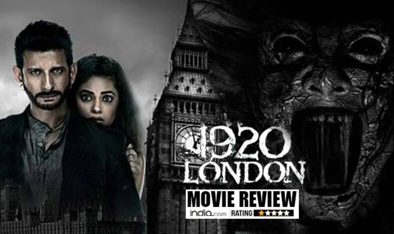 1920 London movie review: Sharman Joshi starrer is the funniest horror ...