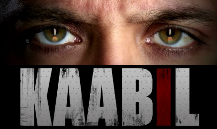 Kaabil first look: Hrithik Roshan’s eyes do all the talking! | India.com