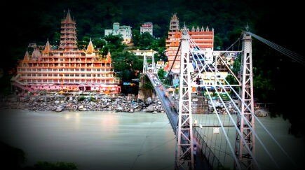 Vrindavan’s riverfront to be developed; suspension bridge planned ...