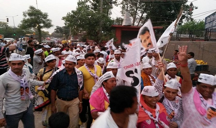 Arvind Kejriwal rally in Goa LIVE: AAP supremo promises to win assembly ...