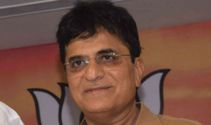 Shiv Sena trains guns on Kirit Somaiya, he dubs it as diversionary ...