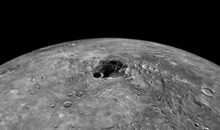 NASA releases first-ever global topographic model of mercury | India.com