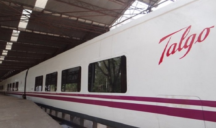 Talgo train begins between Bareilly-Moradabad: All you need to know ...