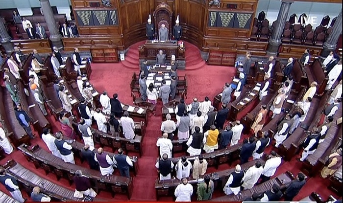 Rajya Sabha sets record, passes 5 bills in few hours | India.com