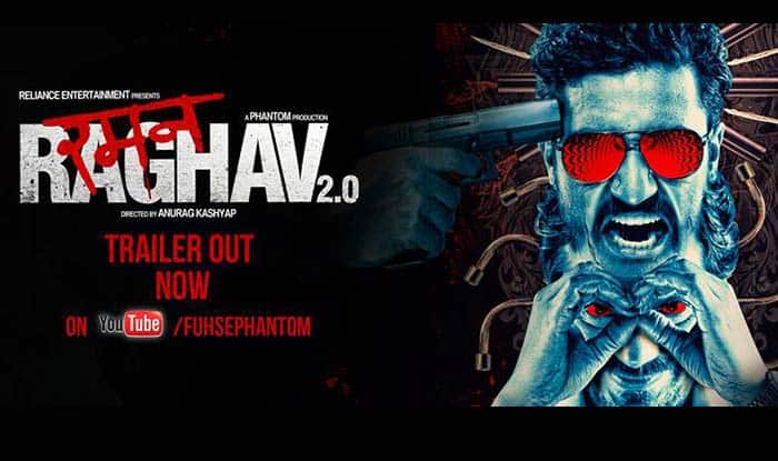 Raman Raghav 2.0′: Nawazuddin Siddiqui, Vicky Kaushal make chilling ...