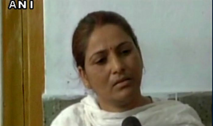 Bihar road rage: Suspended JDU MLC Manorama Devi sent to 14 day ...
