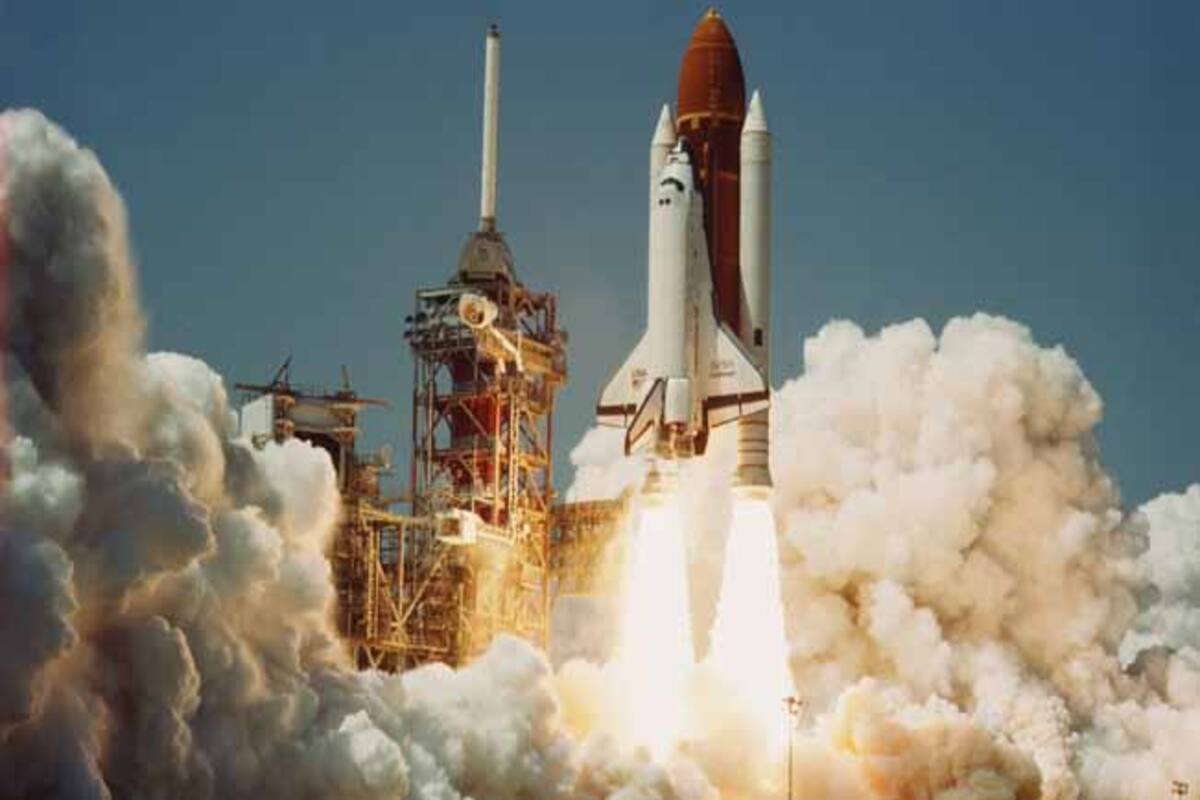 space shuttle india
