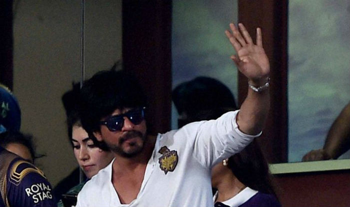 Shah Rukh Khan Lauds Kolkata Knight Riders on Their 100th IPL Win After ...