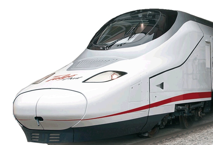 Trial run of Talgo train with speed up to 115 kmph conducted | India.com