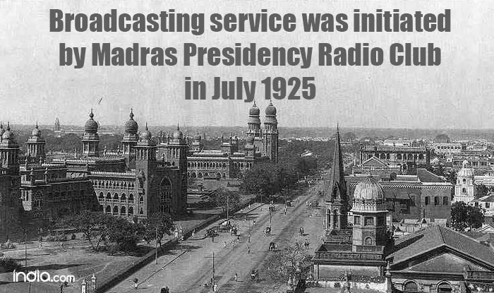 All India Radio completes 80 years: A timeline of events of the growth ...