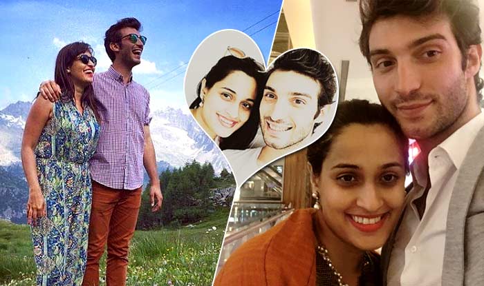 Singer Shweta Pandit gets engaged to her long term Italian boyfriend ...