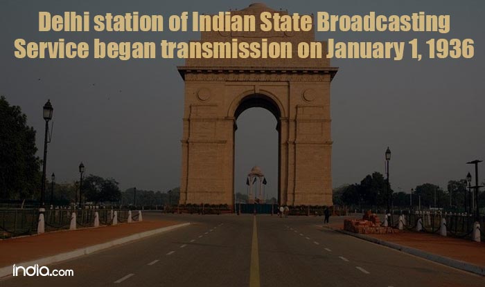 All India Radio completes 80 years: A timeline of events of the growth ...