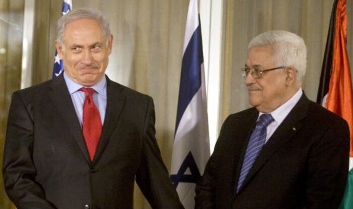 Benjamin Netanyahu slams Mahmoud Abbas for refusing to meet with ...