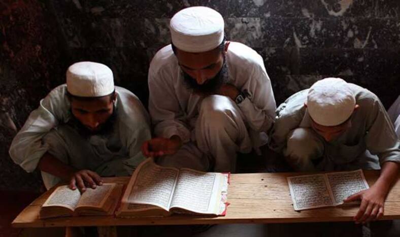 Technology bringing back madrassa kids to classes | India.com
