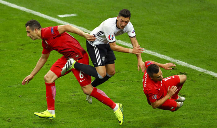 Euro Cup 2016 Germany vs Poland Goals & Video Highlights: World ...