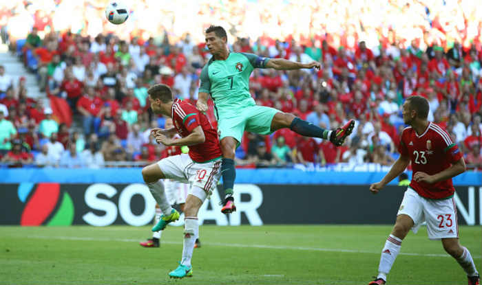 Euro Cup 2016: Cristiano Ronaldo sends Portugal to Euro pre-quarters ...
