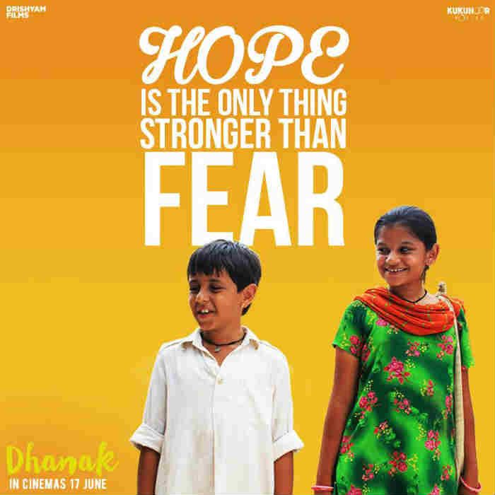 Dhanak movie review: Not Salman or Shah Rukh Khan, but Chotu aka Krrish ...