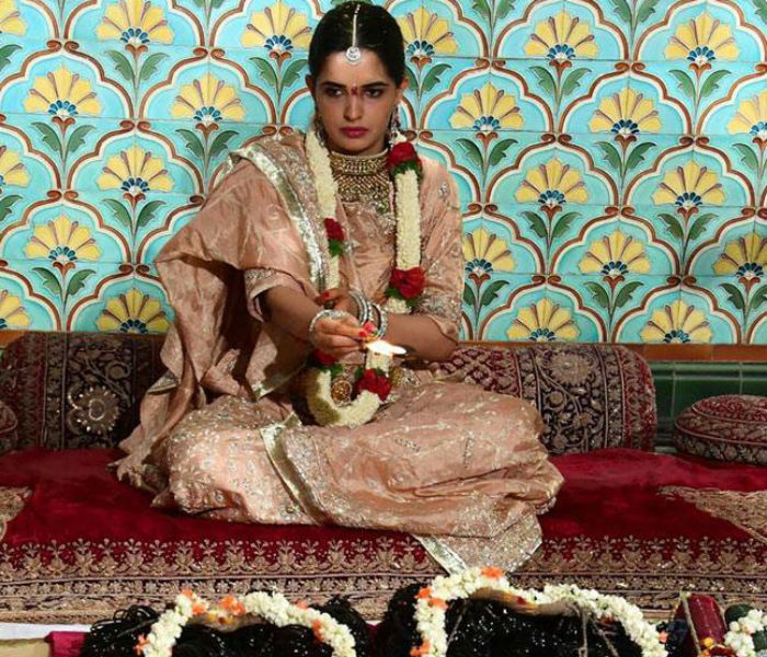 Mysore Prince Wedding