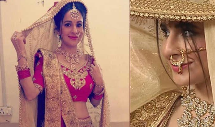 Swaragini actress Roop Durgapal aka Kavya Malhotra ties knot with fiance Deepak! | India.com