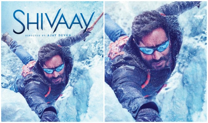 Ajay Devgn’s new Shivaay movie poster is giving us THE CHILLS! | India.com