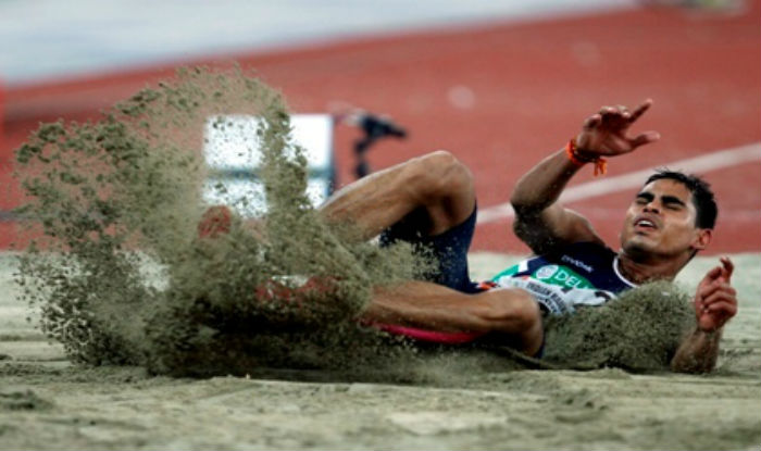 Long jumper Ankit Sharma secures Rio Olympics berth | India.com