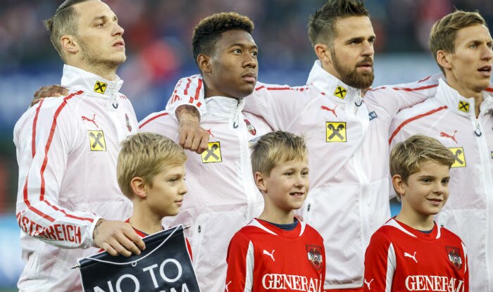 Euro Cup 2016, Austria Team Preview: Attack-minded side whose plans ...