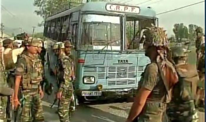 Pampore encounter: Five CRPF jawan martyred, two terrorists neutralised ...