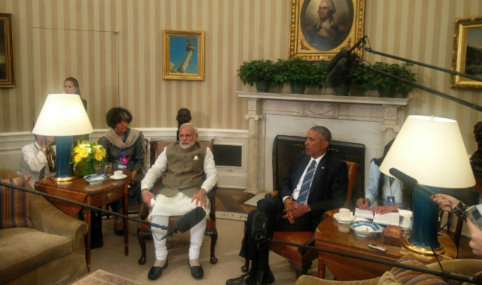 Paris pact was unlikely without India’s leadership: US | India.com