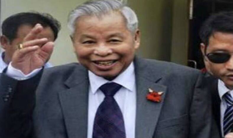 Naga insurgent leader Isak Chishi Swu passes away | India.com