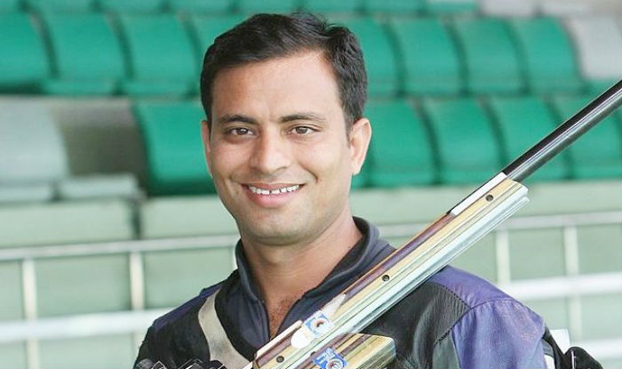 India’s Sanjeev Rajput wins silver in ISSF World Cup | India.com