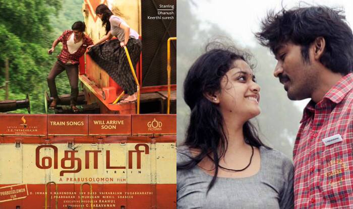 Thodari trailer: This Dhanush, Keerthy Suresh starrer looks a unique ...