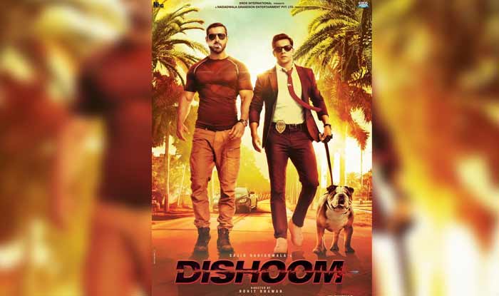 Dishoom: John Abraham or Varun Dhawan–who is sexier with his ‘macho ...