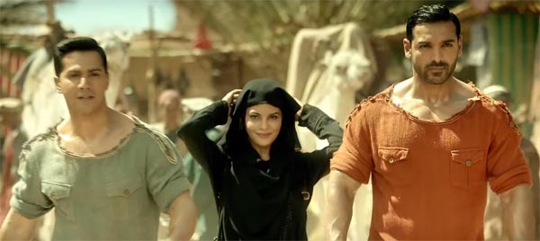Dishoom trailer: 5 reasons why we loved John Abraham and Varun Dhawan ...