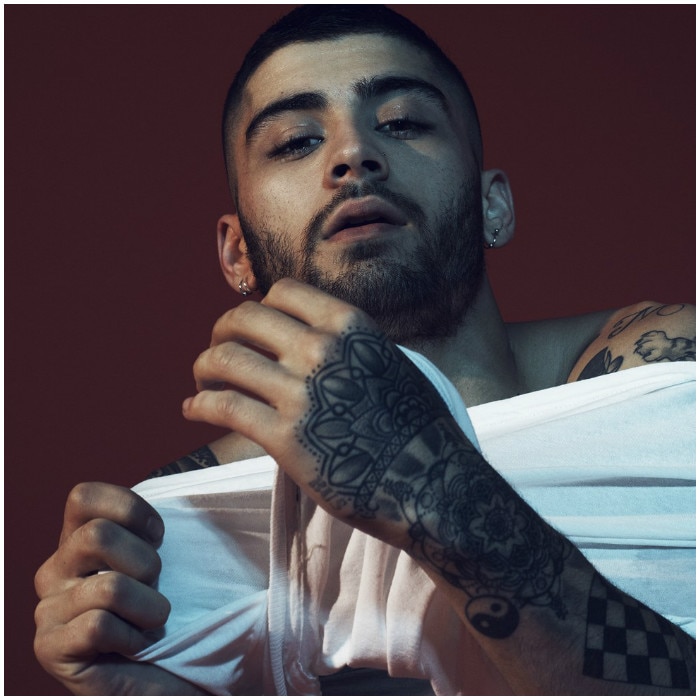 Zayn Malik is a SEX MACHINE on Paper magazine cover Summer 2016 issue ...