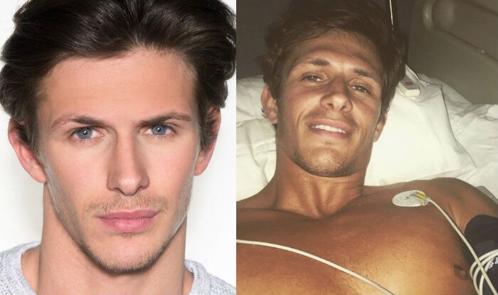 Jake Hall to spend at least a month in hospital | India.com