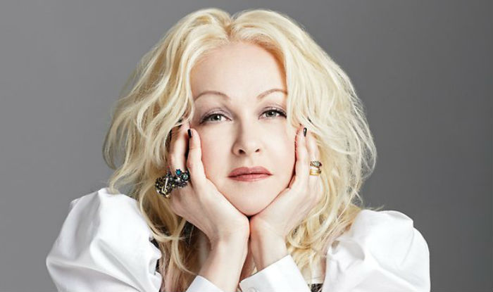 Singer Cyndi Lauper had to fight to get recognition | India.com
