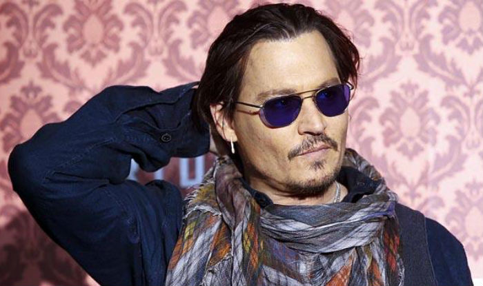 Johnny Depp’s night out with belly dancers in Romania | India.com