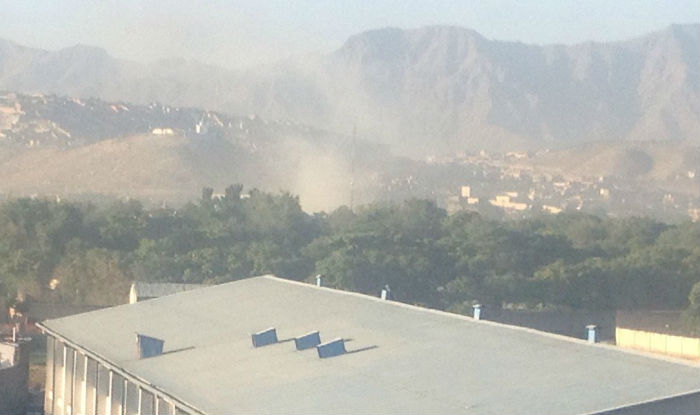 Kabul: Explosion hits minibus, more than 2 dozen ambulances at the ...