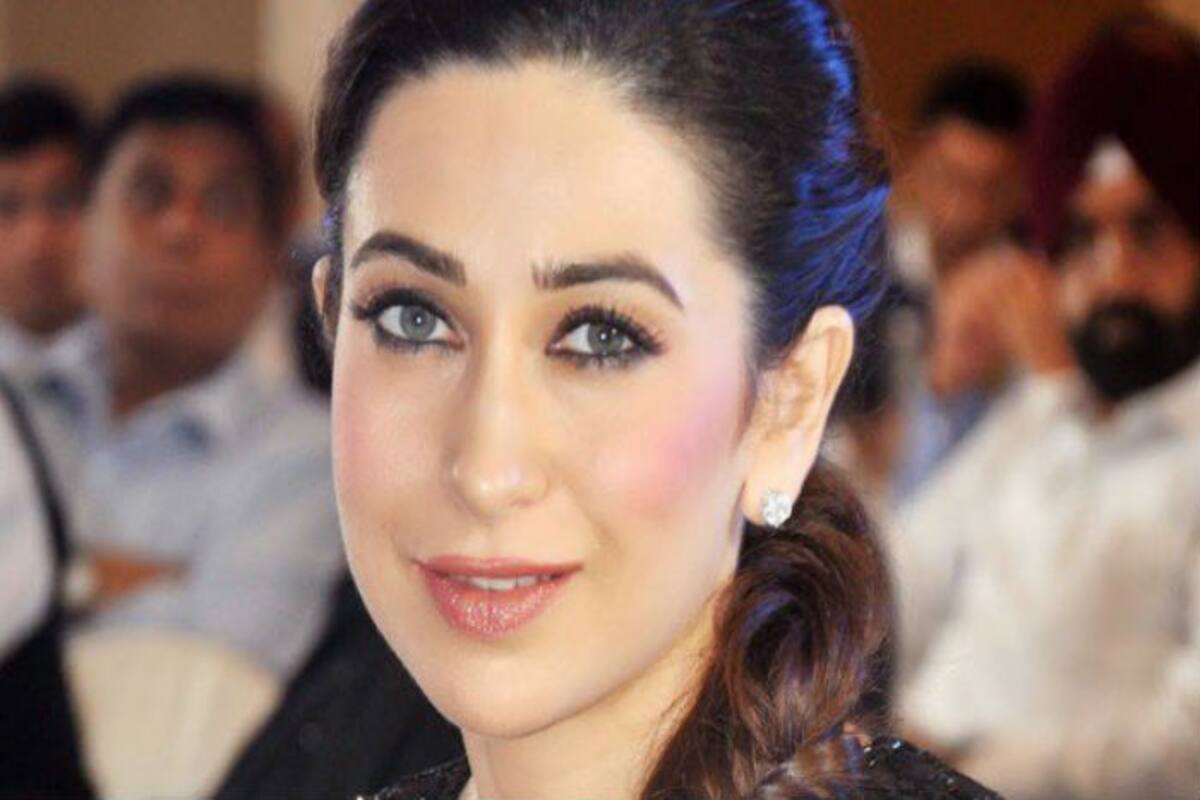 Karishma Kapoor Real Eye Colour