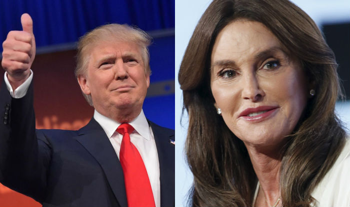 Donald Trump seems to be very much for women, says Caitlyn Jenner ...