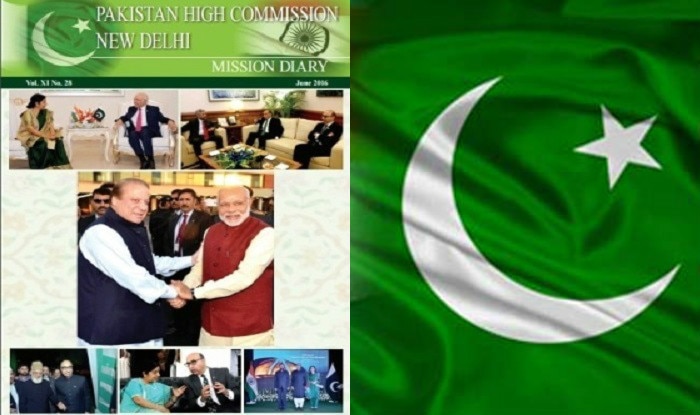 Pakistan High Commission brings out glossy mission diary, highlights ...