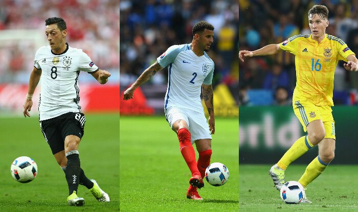 Euro Cup 2016: Germany draws, England wins and Ukraine out of the ...