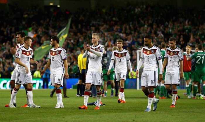 Euro Cup 2016, Germany Team Preview: Can the World Champions atone for ...