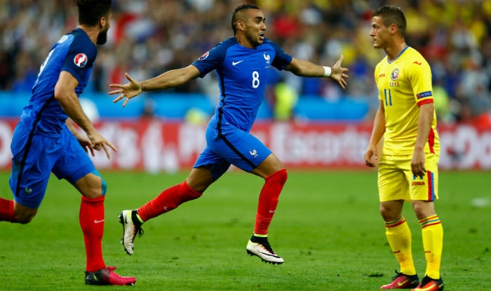 Euro Cup 2016 France Vs Romania Goals & Video Highlights: Dimitri Payet ...