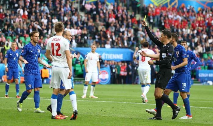 Euro Cup 2016: Czech Republic salvages 2-2 draw with Croatia | India.com