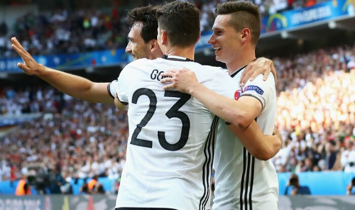 Euro Cup 2016: Germany blow away Slovakia 3-0, enter Euro quarterfinal ...