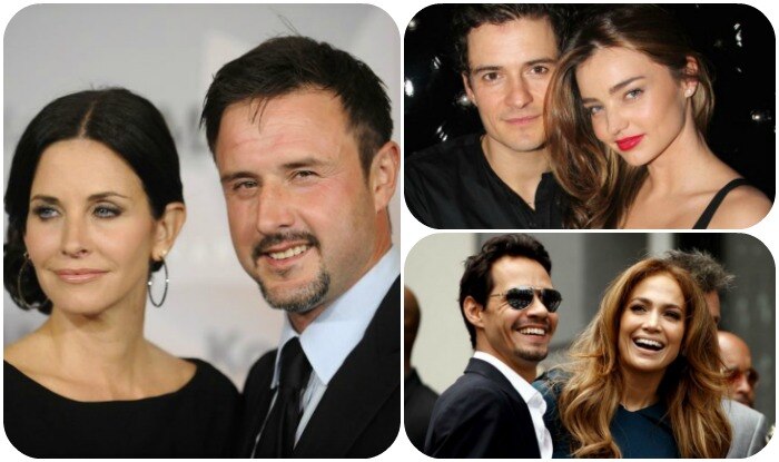 8 Hollywood exes who teach us how to be friends even after that ugly ...