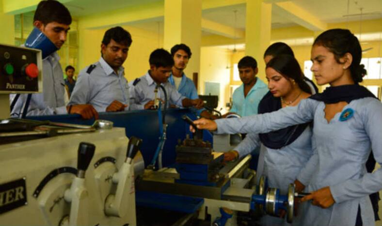 Students pursuing ITI courses after Class VIII will be treated as Xth ...