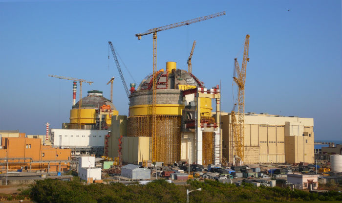 Nuclear fuel loading over in KKNPP unit 2, tests in progress | India.com