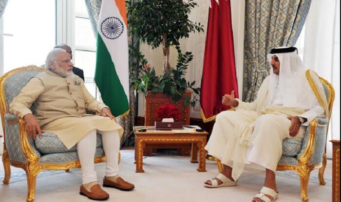 Narendra Modi, Qatar’s Emir hold talks to boost ties | India.com